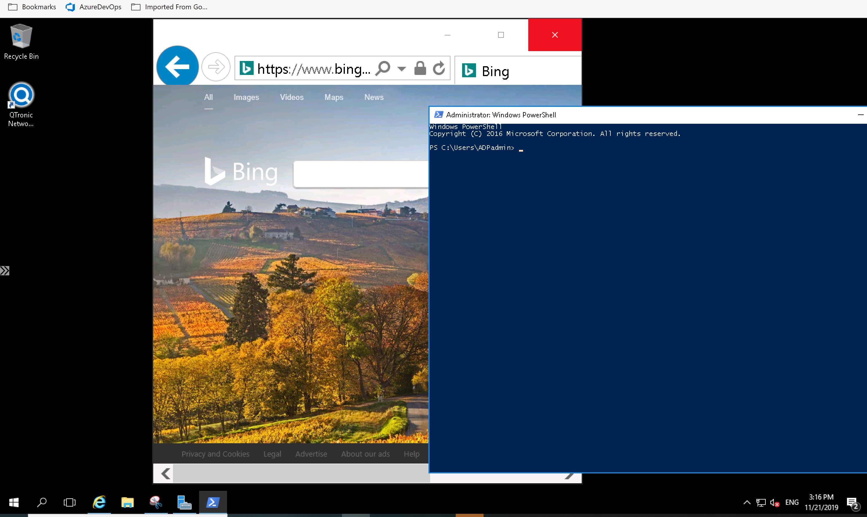 Azure Bastion – A real life use case – AZApril – Azure with April