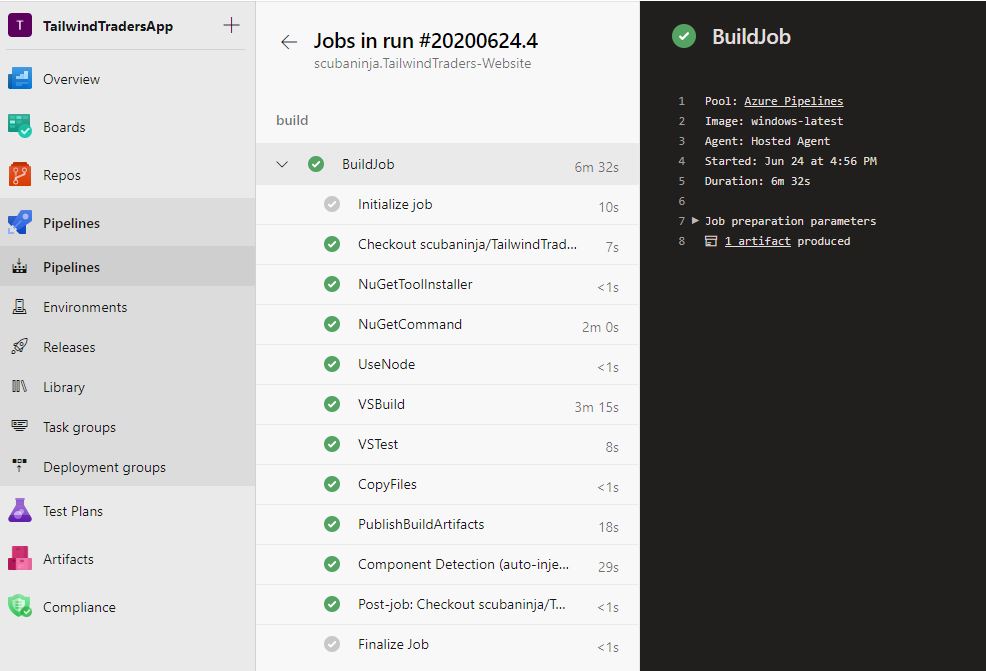 Managing Application Delivery with Azure DevOps and A/B Testing in ...